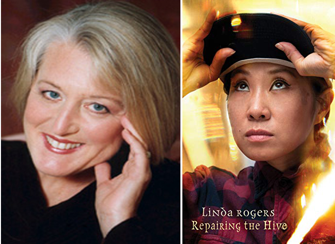 #240 Inside the Emotion of Fiction: Linda Rogers’s REPAIRING THE HIVE ...