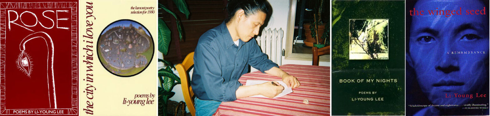 LI-YOUNG LEE: THE POET AND HIS PHILOSOPHY – Art and Humanity Framed In ...