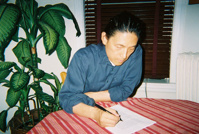 LI-YOUNG LEE: THE POET AND HIS PHILOSOPHY – Art and Humanity Framed In ...