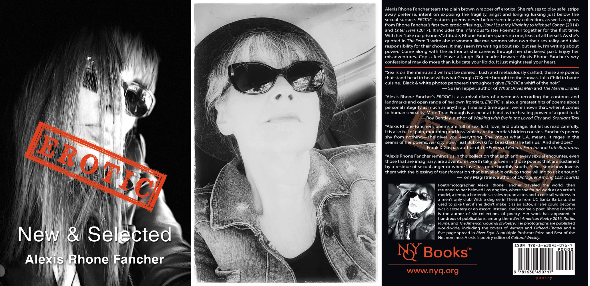 #297 Backstory of the Poem: Alexis Rhone Fancher’s “I Was Hovering Just ...