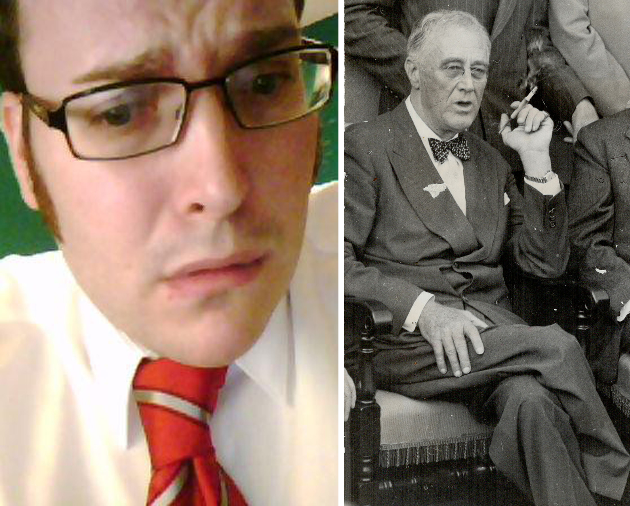 Scripted Interview With Poet Robert “Ransom” Cole and His poem “Facts ...