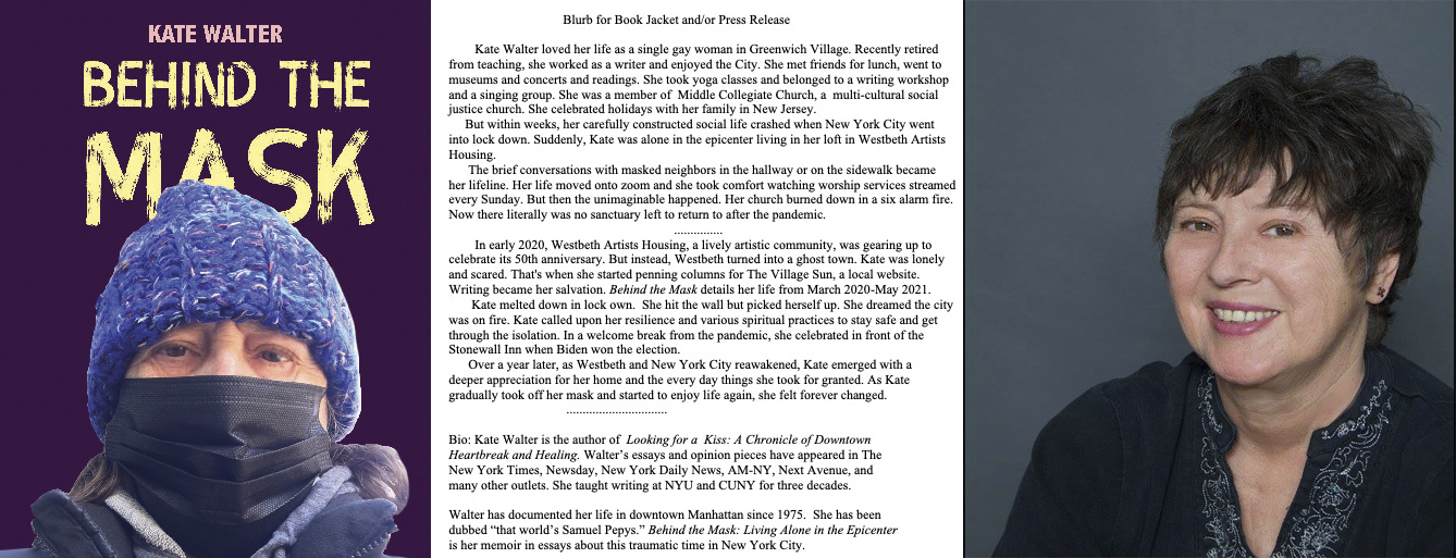 #014 The Magnification of One Memory In Memoir: Kate Walter’s Behind ...