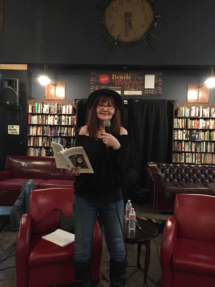 #19 Backstory of the Poem “STILETTO KILLER… A Surmise” by Alexis Rhone ...