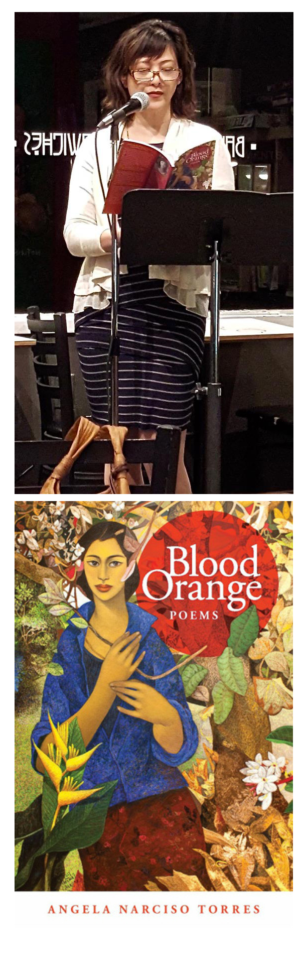 #012 Backstory of the Poem Angela Narciso Torres’s “What I Learned This ...