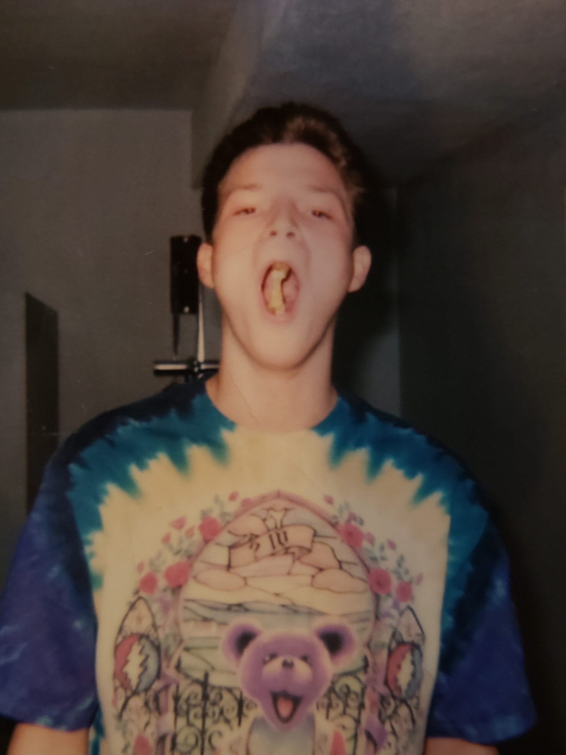 #027 The Magnification of one Memory in Memoir: Justin Sturn’s true ...