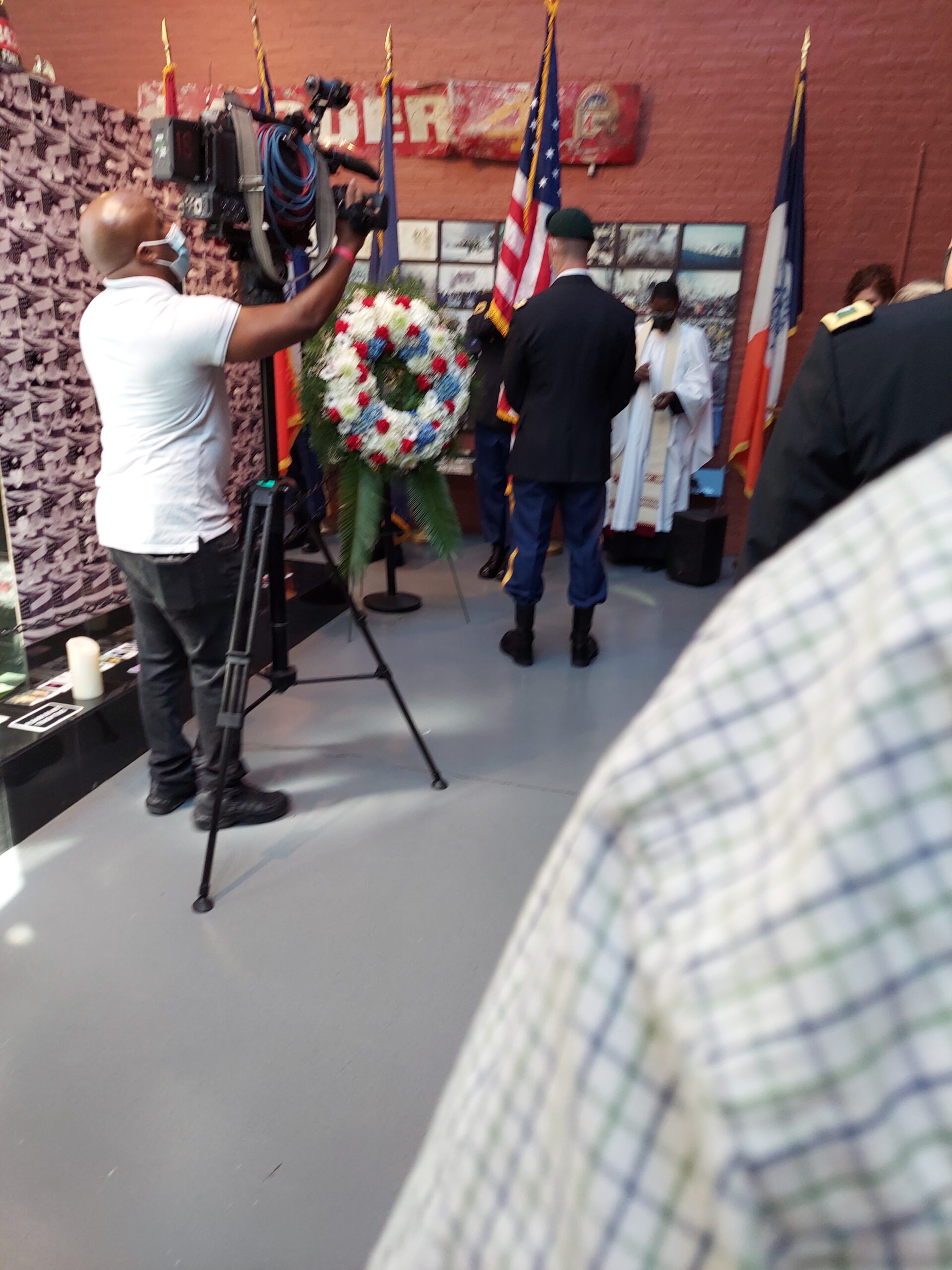 #341 Backstory of the Poem “Twenty Years After- NYC Fire Museum 9/11 ...