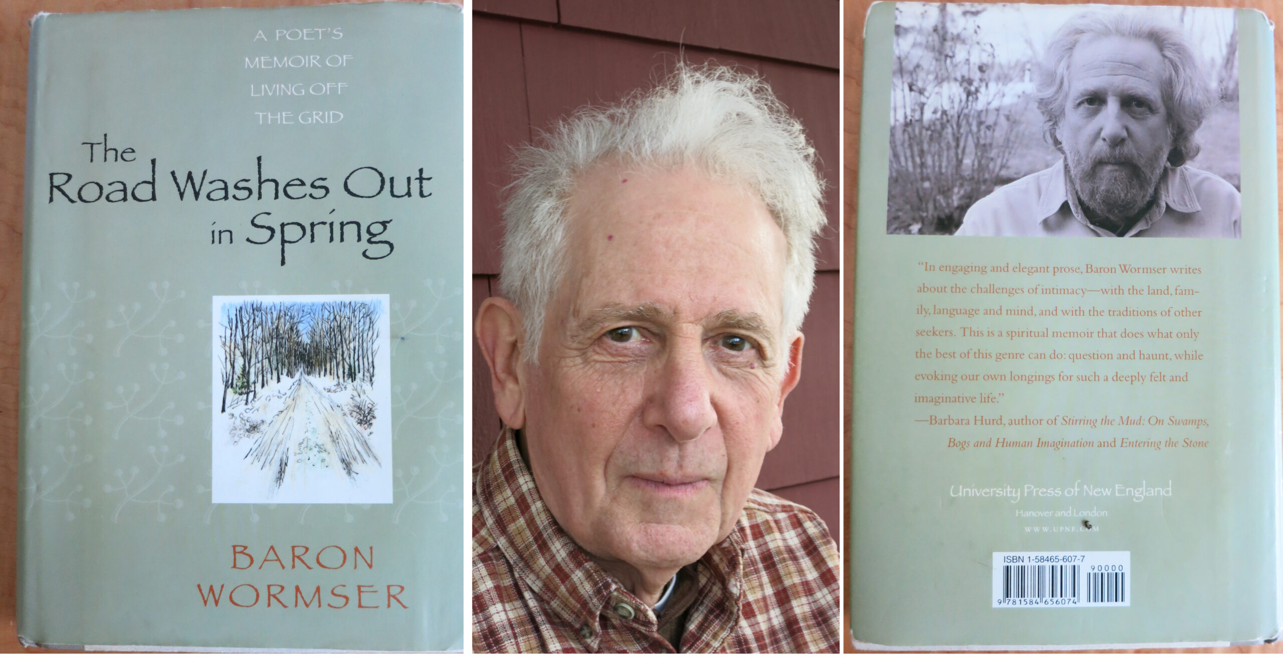 #040 THE MAGNIFICATION OF ONE MEMORY IN MEMOIR “The Road Washes Out In ...