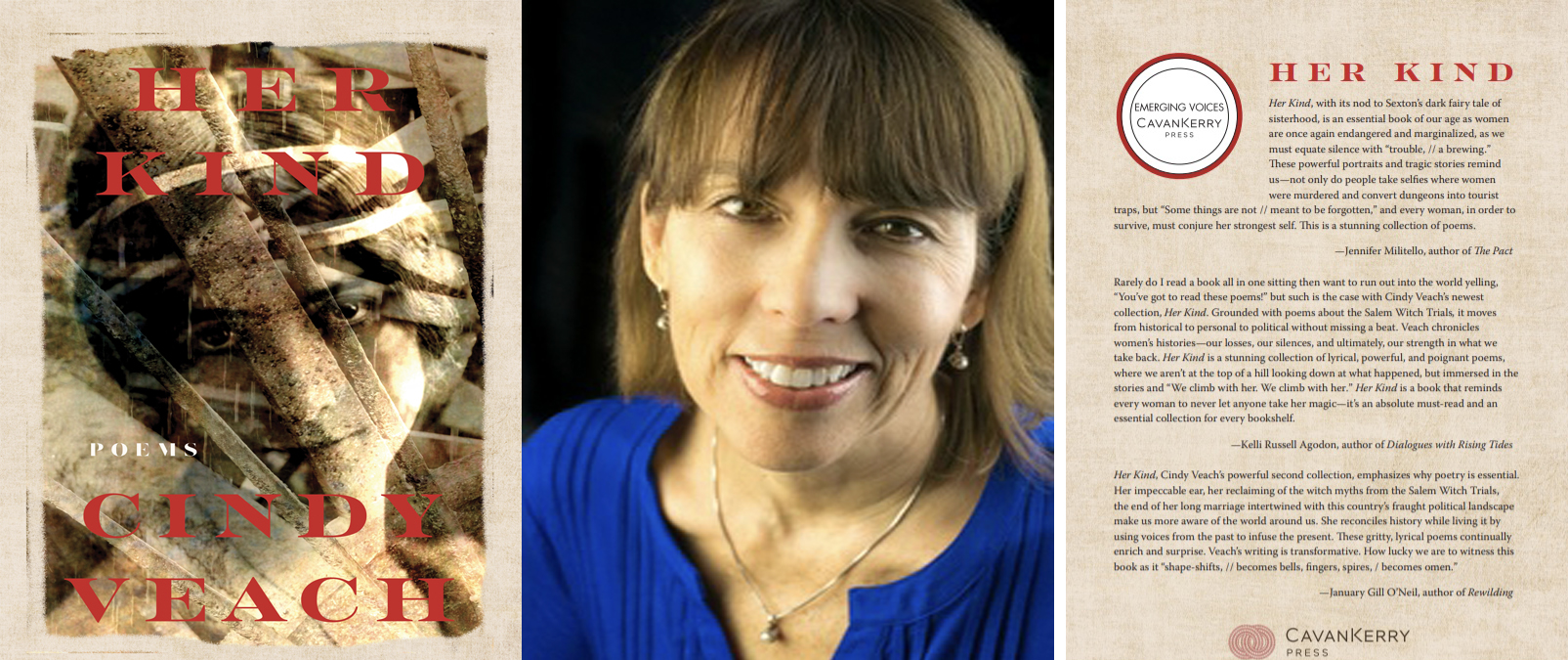 #359 Backstory of the Poem “Spectral Evidence” by Cindy Veach – Welcome ...