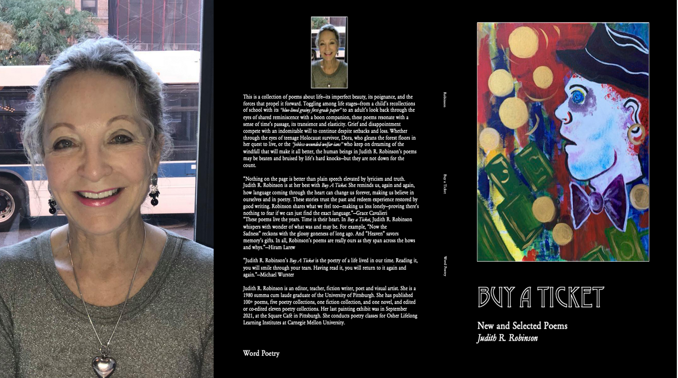 #378 Backstory of the Poem “Now the Sadness” by Judith R. Robinson ...