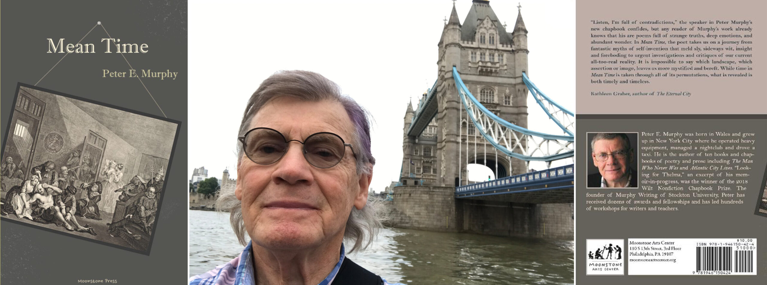 #390 Backstory of the Poem “Mean Time” from the chapbook collection ...