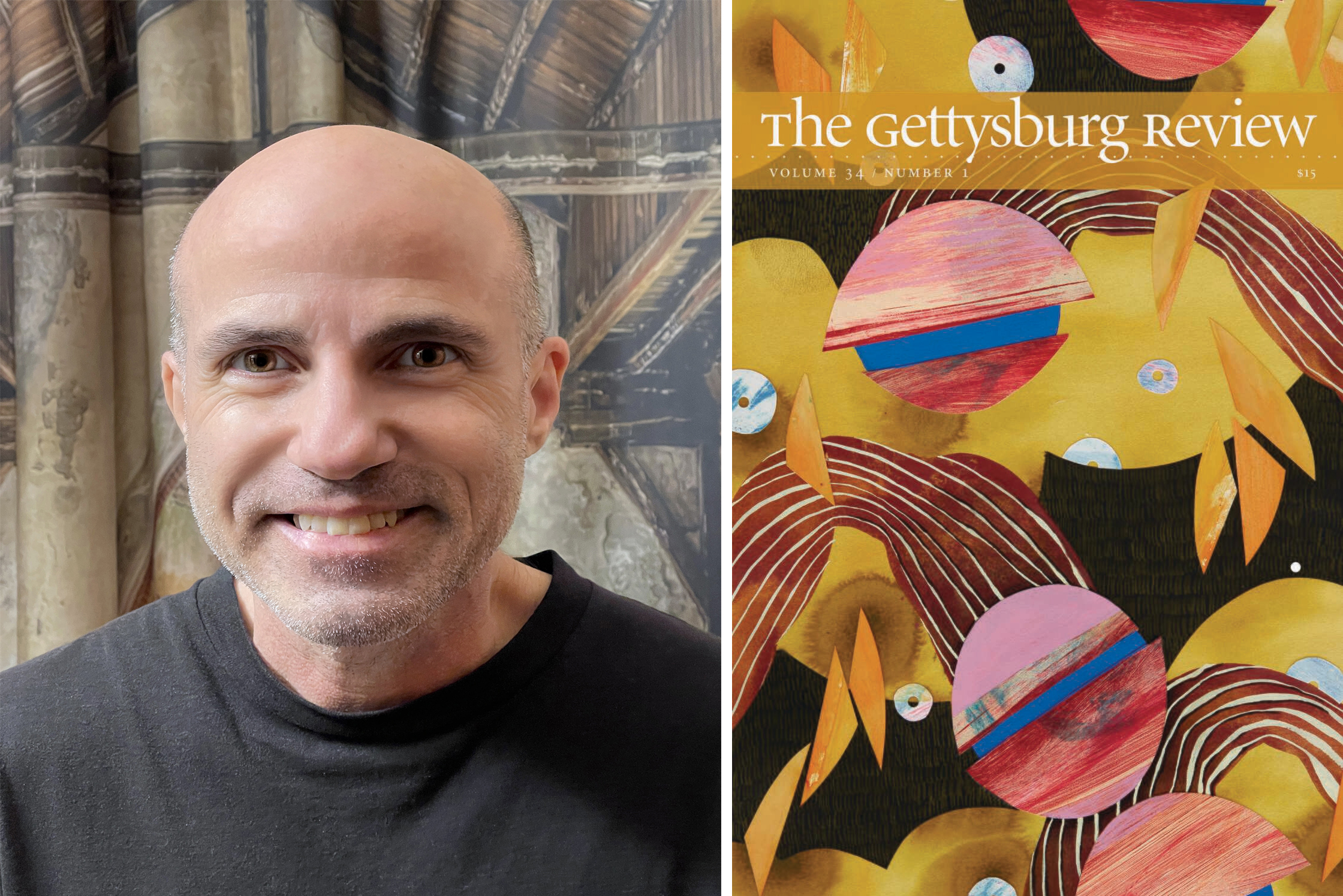 #392 Backstory of the poem “Here in this churchyard where you’ve kept ...