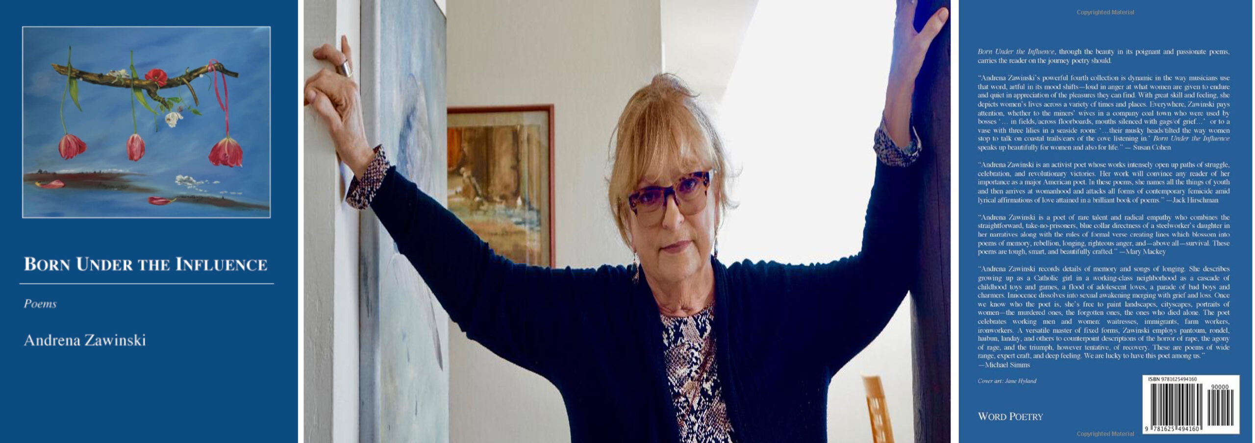 #397 Backstory of the Poem “Born Under the Influence, a Dämmerschlaf ...